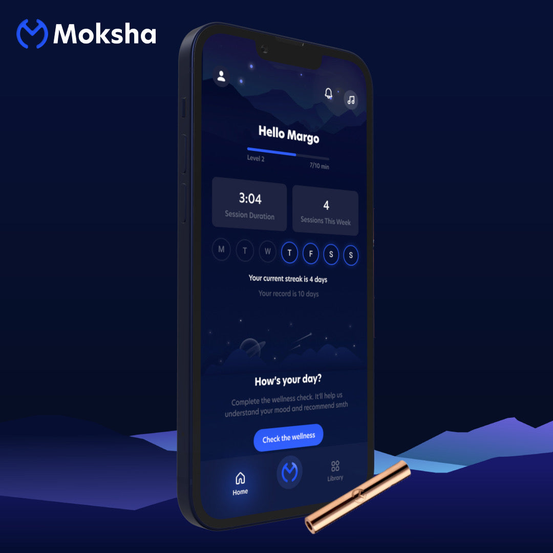 Beam: Backed By Anxiety Experts, Loved By Thousands – Moksha